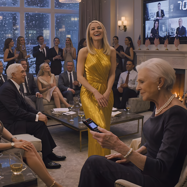 La Détermination d'une Femme Face au Pouvoir - news345media.com